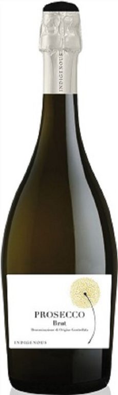 Prosecco Brut DOC – Indigenous Selections