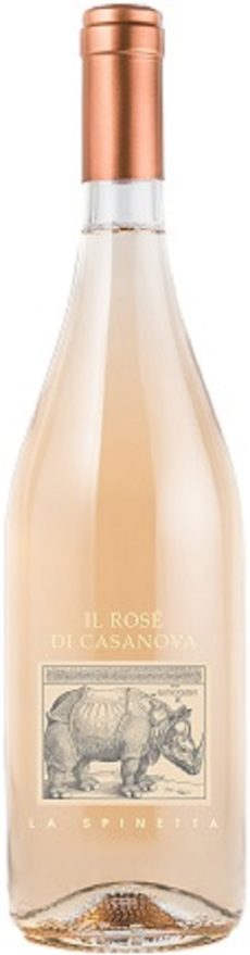 Il Rose di Casanova Toscana IGT – Indigenous Selections