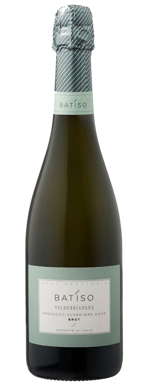 Batiso Prosecco DOC Brut Contemporaneo – Indigenous Selections